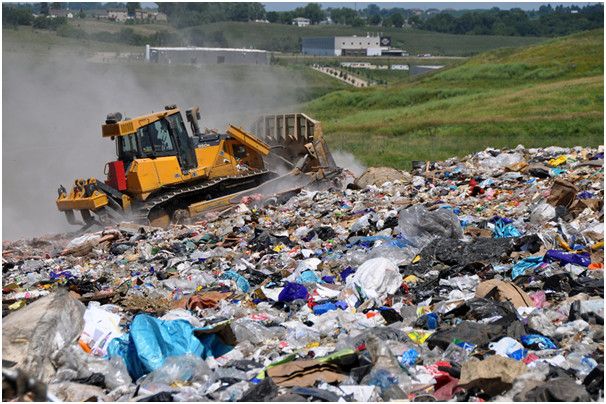 Solid Waste Landfill, SOP Manual SOP-781