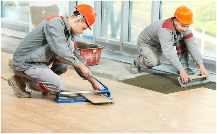 Flooring Contractors, SOP Manual SOP-198