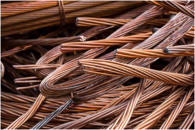 Copper, Rolling, Drawing, Extrusion and Alloying, SOP Manual SOP-453