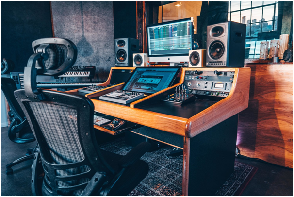 Sound Recording Studios, SOP Manual SOP-248