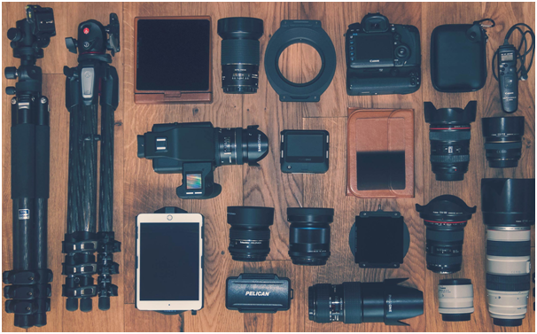 Photographic Equipment and Supplies Merchant Wholesalers, SOP Manual ...