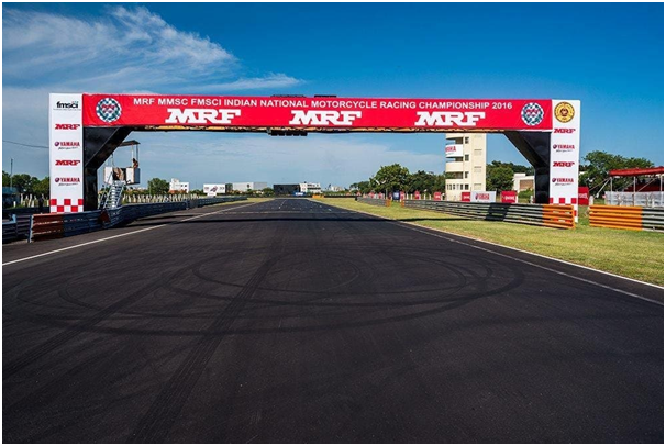 Racetracks, SOP Manual SOP-269