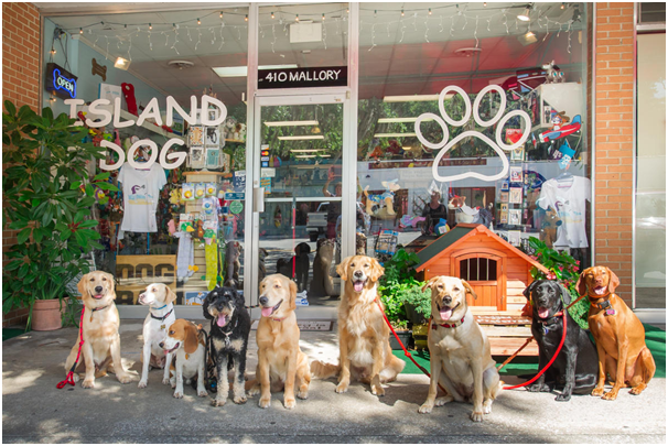 Pet and Pet Supplies Stores, SOP Manual SOP-270