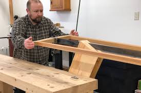 Cut Stock, Resawing Lumber, and Planing, SOP Manual SOP-150