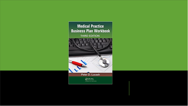 Medical Practice Business Plan Workbook