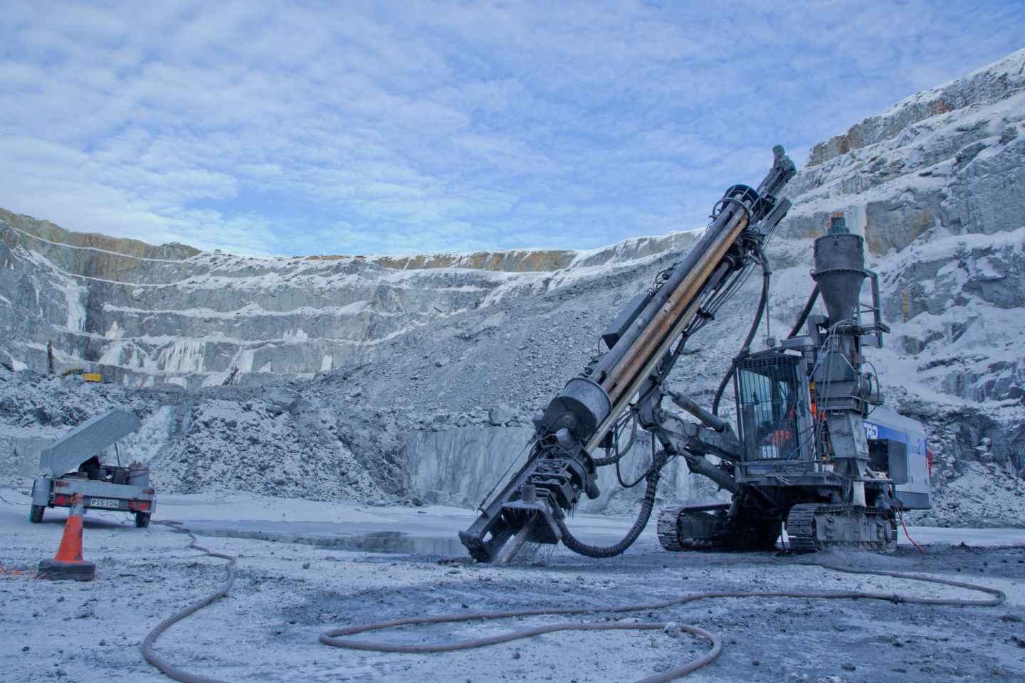 SOP Manual for Support Activities for Metal Mining SOP-580