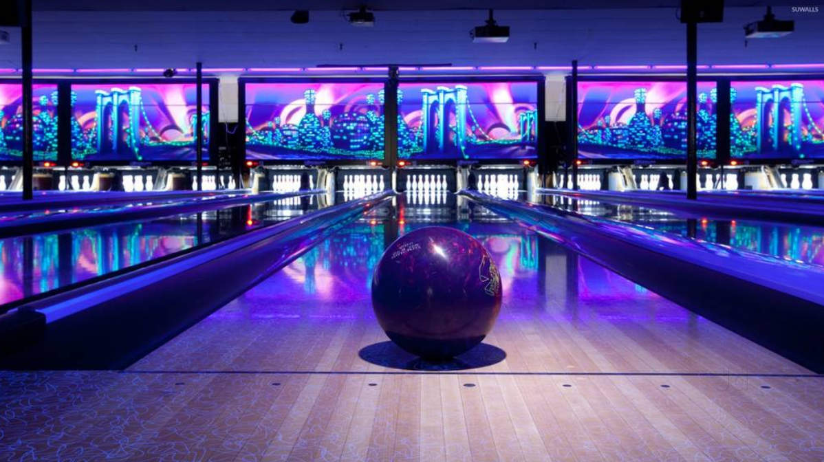 Bowling Centers, SOP Manual SOP-739