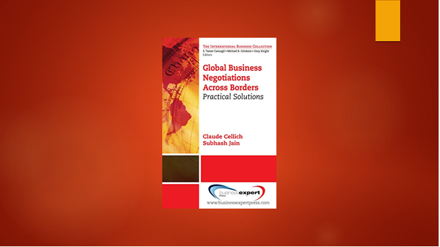 Practical Solutions to Global Business Negotiations