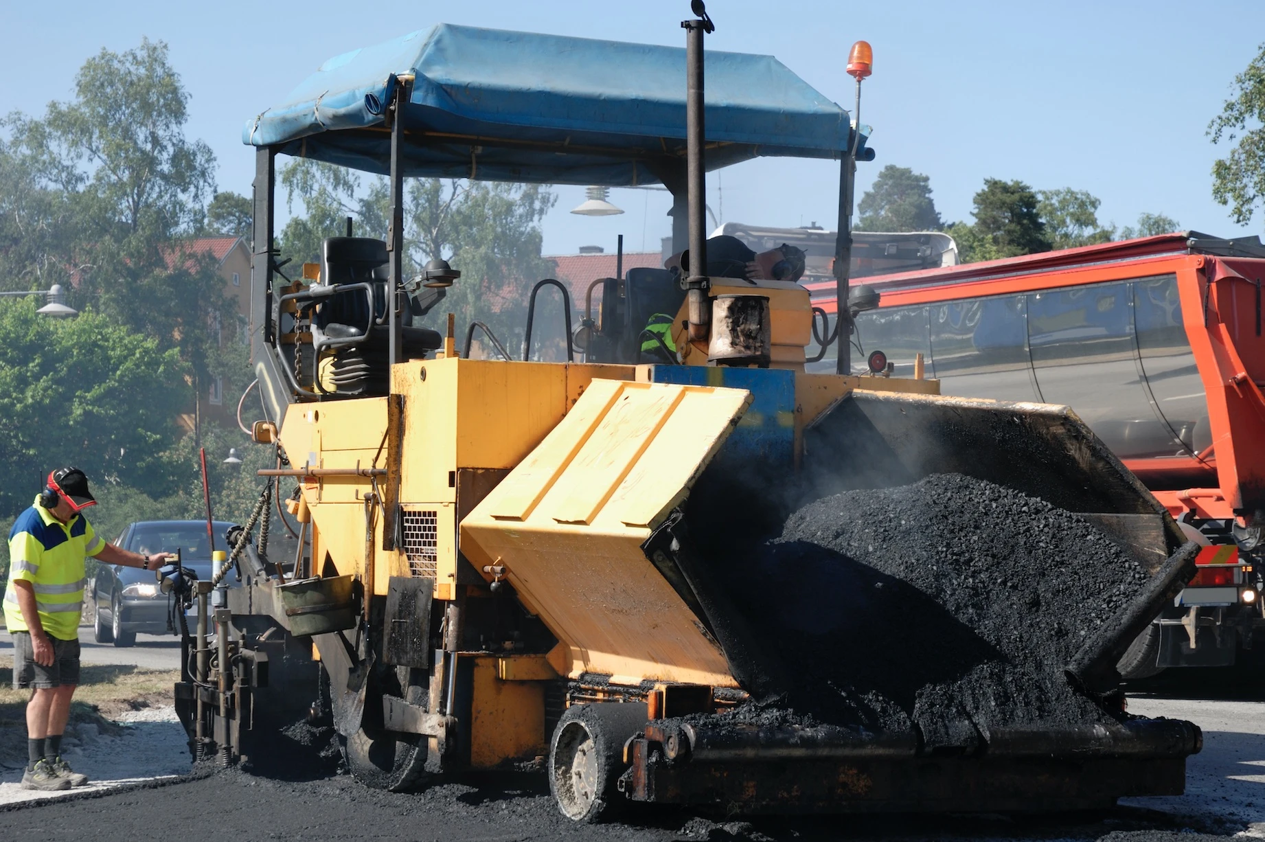 SOP Manual for Asphalt Paving Mixture and Block Manufacturing SOP-949