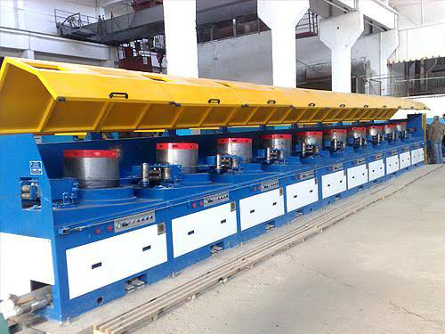 SOP Manual for Steel Wire Drawing SOP-947